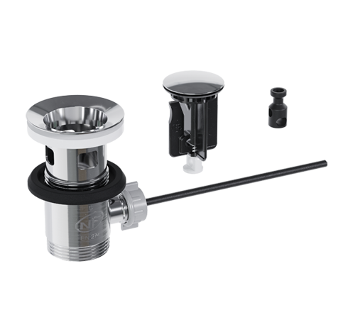 Stainless steel 304 deluxe - FCR