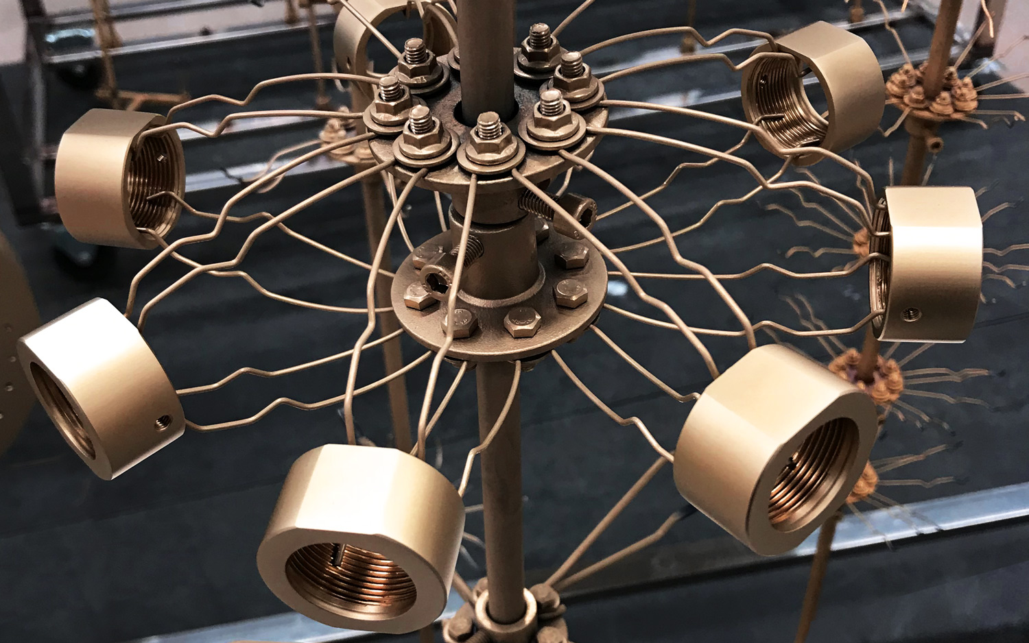 Surface treatments - FCR